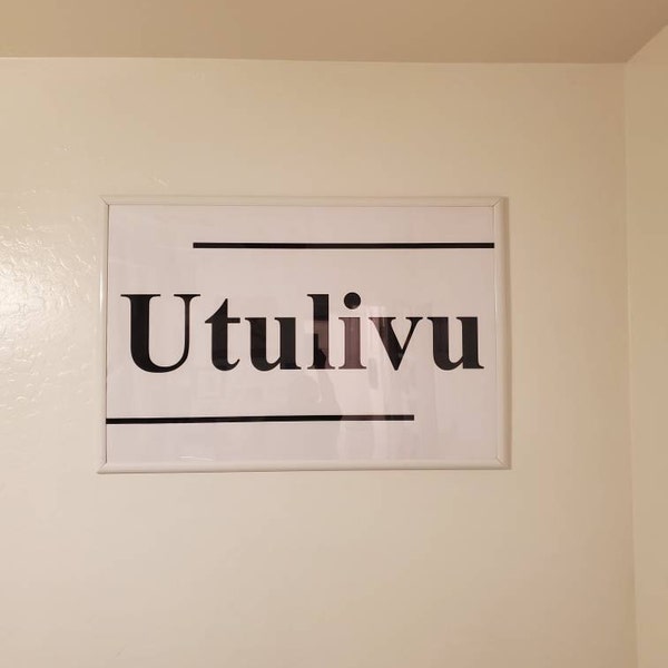 LARGE Custom Poster Printing - Etsy