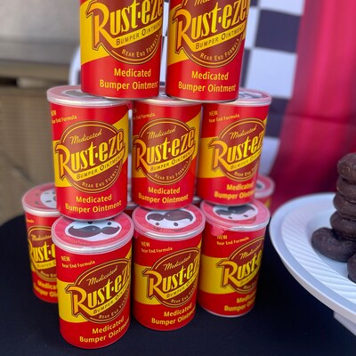 Rusteze Logo Transparent Background Cars Lightning Mcqueen - Etsy