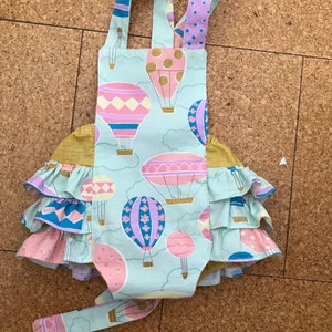 Mop / Mob Cap Pattern Newborn Baby Toddler Girl Plus 18 | Etsy