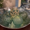 6 Net Patterned Alaska Beach Combed Japanese Glass Floats - Etsy