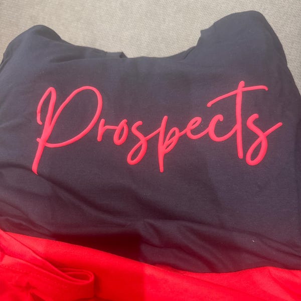 Custom Puff Print Team Name T-shirt, Embossed Design Customized ...