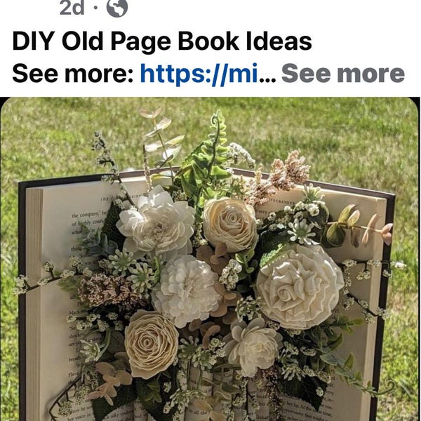 Book Bundle Random Designer Decorative Vintage Books Reading Book ...