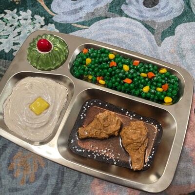 Mini Colorful Jelly Cake Fake Food Dopamine Decor Quirky Funky Kitschy ...