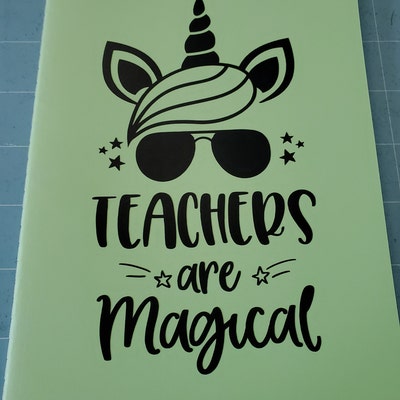 Unicorn Teacher Svg, , Teacher Shirt Svg, Teachers Are Magical, Funny ...