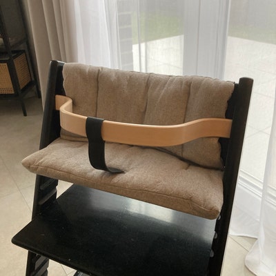 Kidproof Eco Genuine Leather Strap for High Chair Compatible With ...