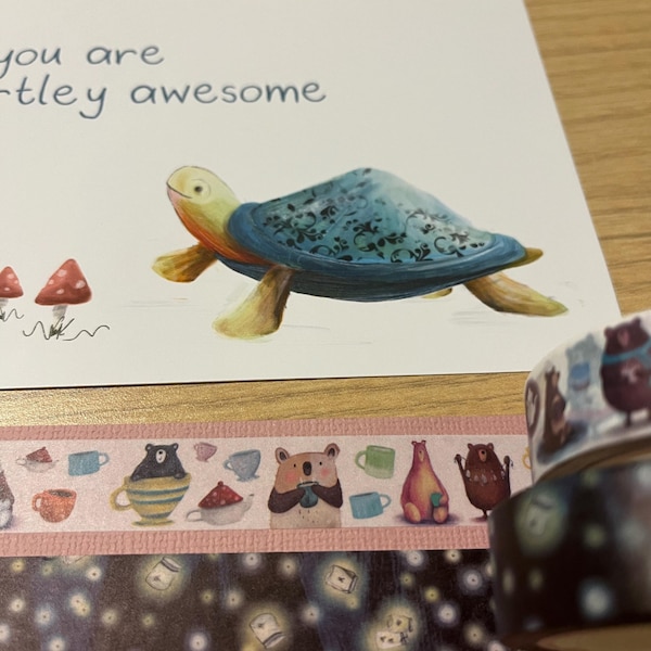 HEELAN COO Sticker Illustration Catherine Redgate Paper Bujo Stationery ...