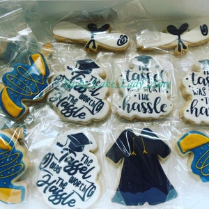 Graduation Gown or Robe Cookie Cutter or Fondant Cutter and Clay Cutter ...