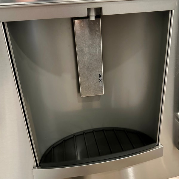 Custom Exact Fit Drip Tray Catchers for Select Samsung Refrigerators - Etsy