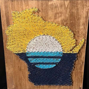 DIY Zodiac Sign String Art Kit - Etsy