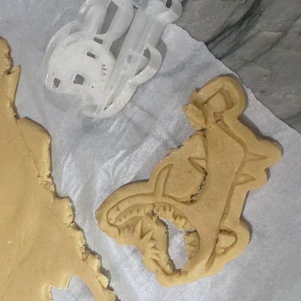 Custom Cookie Cutter Based on Your Design or Photo. Personalized 3d ...
