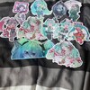 Rabbit Hole Hatsune Miku Vinyl Sticker - Etsy