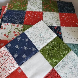 Hello Fall Throw Quilt Pattern, CSD123, FQ Quarter Friendly, Fall ...