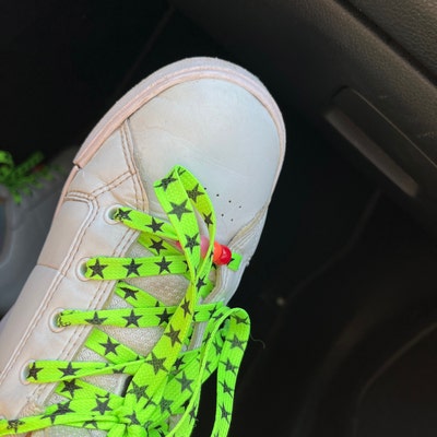 SNORS Laces FLACHSENKEL Light Blue 9 Lengths 2 Widths - Etsy