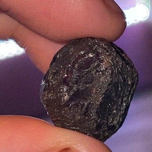 Raw Garnet Chunks Red Garnet Stone Raw Garnet Loose Stone Large Garnet ...