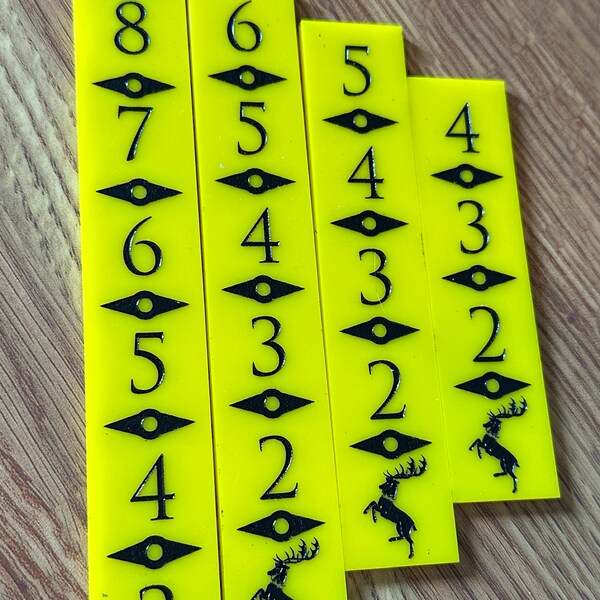 Star Wars Shatterpoint Order Deck, Reserve, Activation Organizer - Etsy