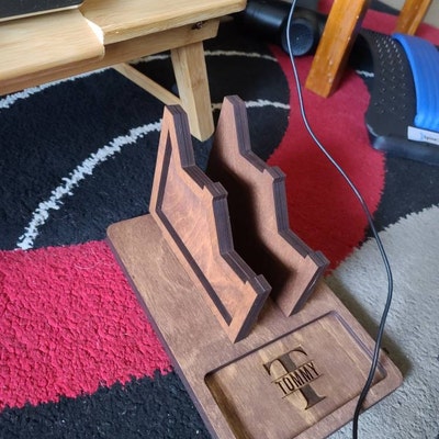 Personalized Controller Stand, Joystick Holder, Joystick Stand, Gaming ...