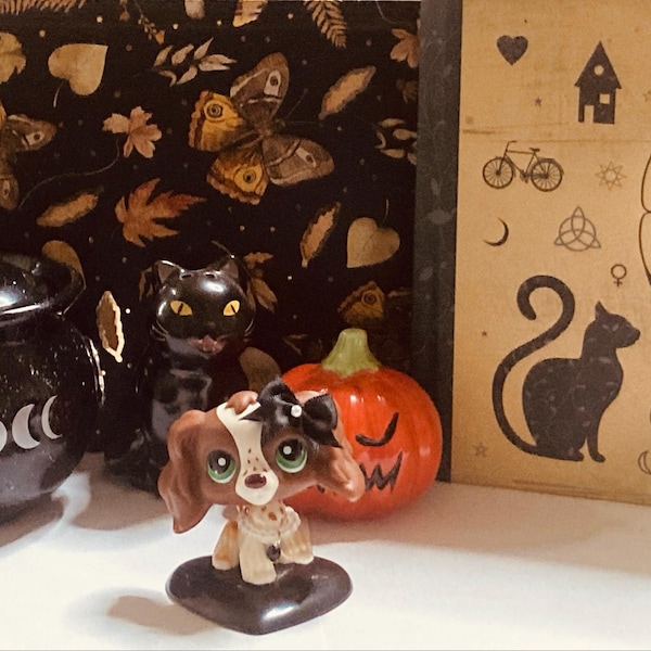 Italian Janarric Sacred Sea Witch Runes by KJ, Hand Painted Sealed ...