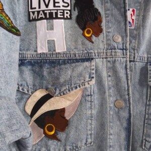 Teacher's Appreciation Gift Iron-on Embroidery Patch for - Etsy