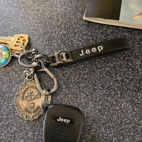 Toyota TRD Keychain , 4runner , Tacoma , Supra ,tundra, Sequoia ,land ...