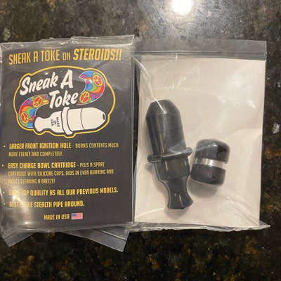 Original Sneak-a-toke NOW screenless as Sold for - Etsy