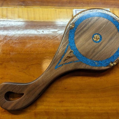 Crushed Black Tourmaline Gemstone Powder for Stone Inlay, Mineral Art ...