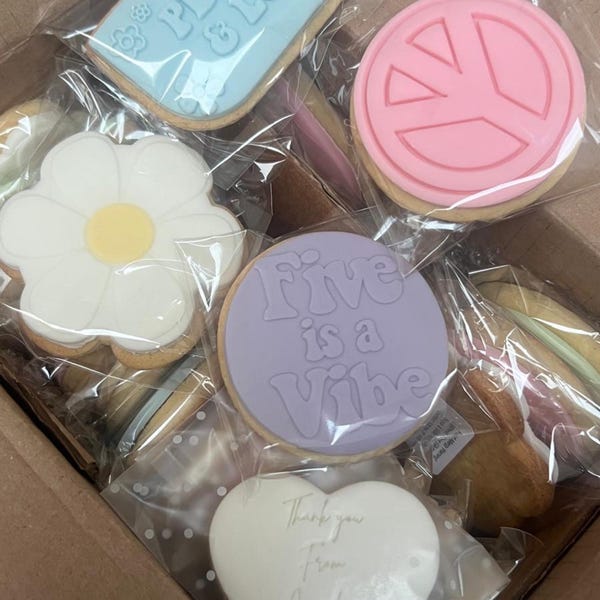 Pastels Under the Sea Theme Party/ Birthday/ Baby Shower Fondant Sugar ...