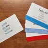 Challenge A Color-coded Henle Latin Flashcard Playing Cards - Etsy