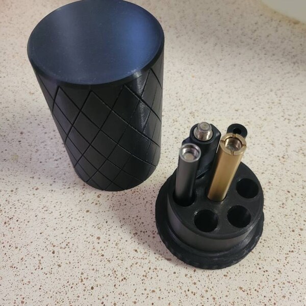 Cartridge Stash Box - 510 Cartridge Organizer - Discreet Storage Jar - Etsy