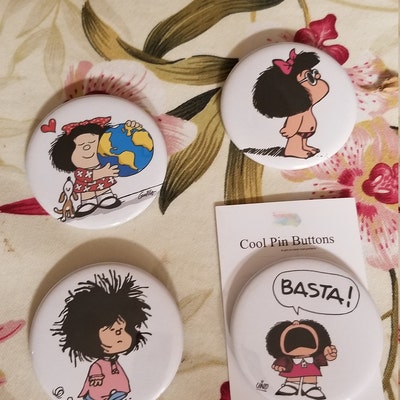 Snoopy Peanuts Pin Buttons 1 - Etsy