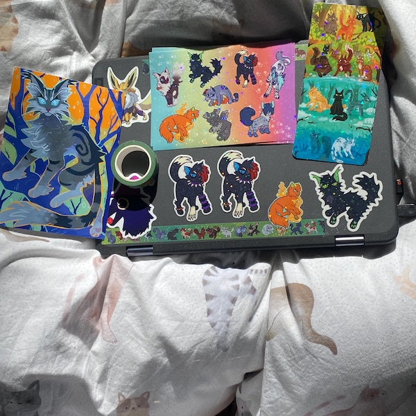 Tsunami and Riptide [ Wings of Fire WOF Acrylic Charm ] - Etsy