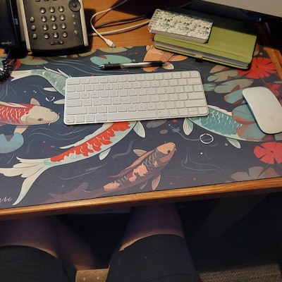 Fate 24x14 Playmat MTG Board Game Mat for TCG - Etsy