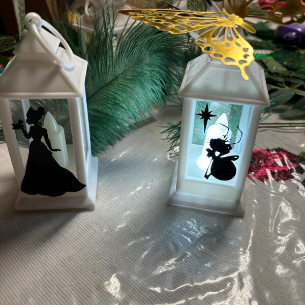 DECAL ONLY - ------- Princess and the Frog Decal; Lightning Bug and ...