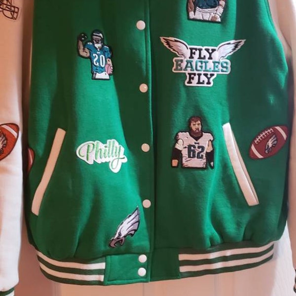 Philly Patch / Custom Colors - Etsy