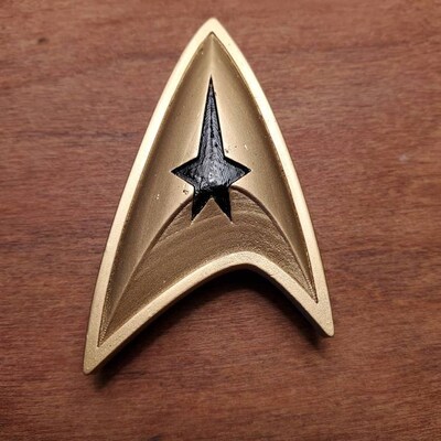 Star Trek Online Starfleet Rank Pips - Etsy