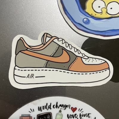 Air Force One Sticker - Etsy