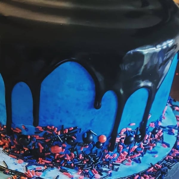 Sprinkles Mix - Spider Web | Spider Party Sprinkle Medley, Edible Blend ...