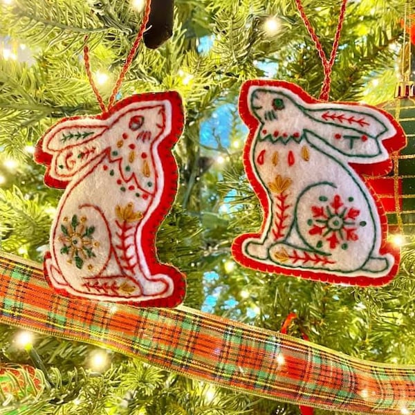 Four Seasons Embroidery Pattern Bundle, Seasonal Samplers, Botanical ...