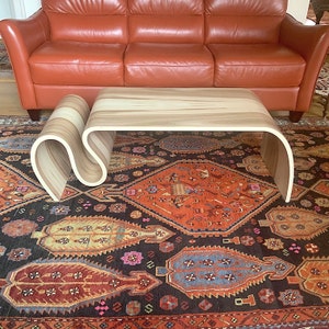 Small Toboggan Table | Etsy