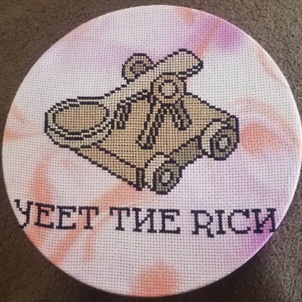 Led Zeppelin Cross Stitch Pattern Downloadable Files - Etsy