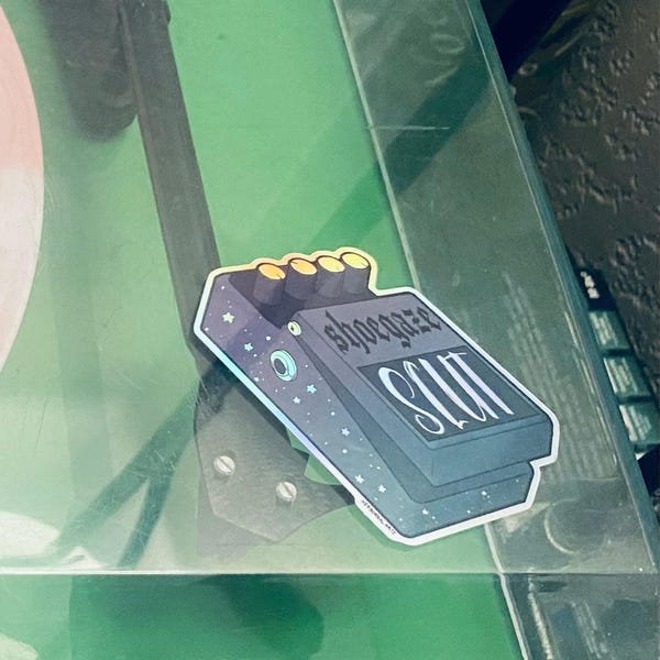 Floral Mobility Aid Clear Stickers Olive - Etsy