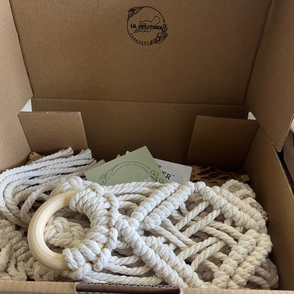 PDF Pattern Small Macrame Wall Hanging, Instant Download and Printable ...