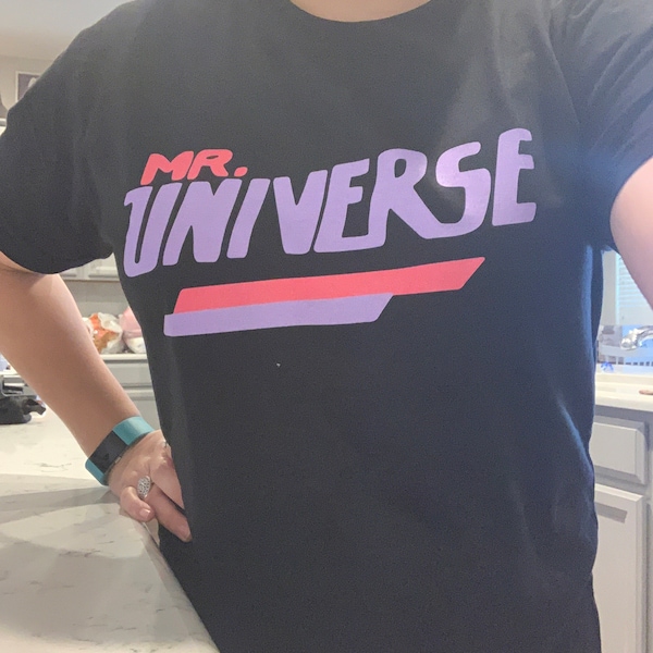 Steven Universe Greg and Rose OFFER PACK 2 Tshirts - Mr Universe and ...