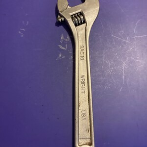 Vintage Wizard Wrench Set - Etsy