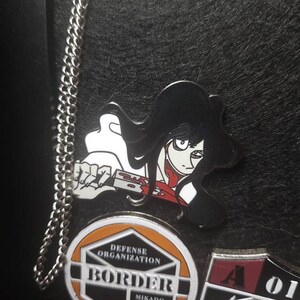 Creepypasta Chibi Acrylic Keychains Keyrings Charms - Etsy