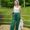 Tapioca Trousers PDF Pattern, Sizes 0-34, Beginner Sewing Pattern ...