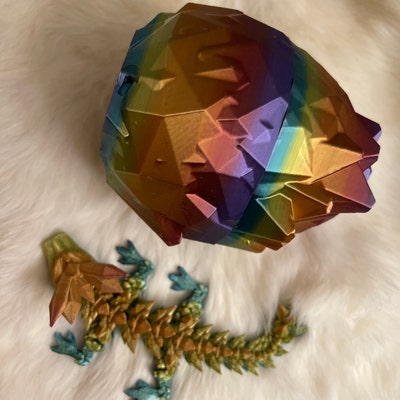 Fidget Marlin, 3D Printed Articulating Marlin Fish Flexi Fidget Toy for ...