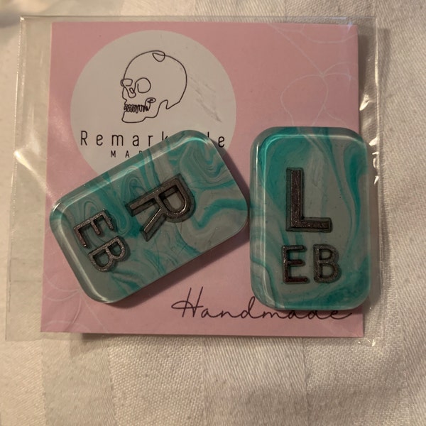 Custom X-ray Markers Resin Art - Etsy