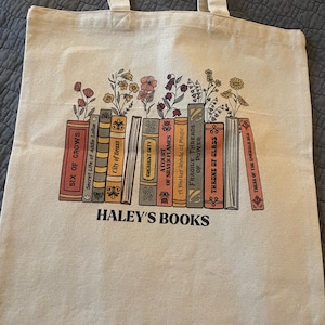 Friends Dr Seuss Tote Bag, Dr. Seuss Day Bag, Reading Bag, Friends Dr ...