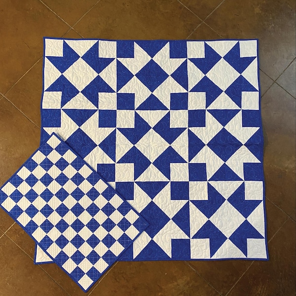 Helios Quilt Pattern (PDF) - Etsy