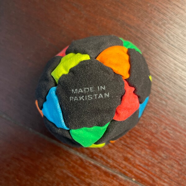 Jesters Corduroy Hacky Sacks - Etsy